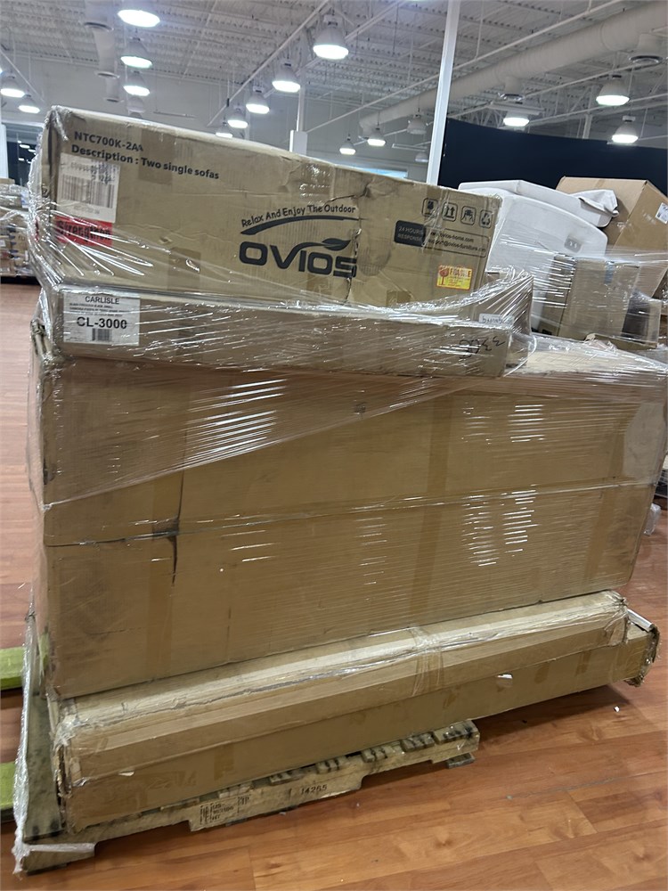 NativeBid Auction Services - DSM- Damaged/Missing Box Pallet. MSRP: $500.0 NativeBid Auction Services - DSM- Damaged/Missing Box Pallet. MSRP: $500.0