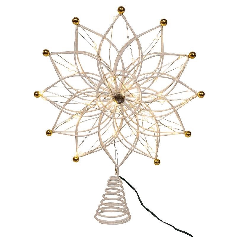 NativeBid Auction Services - DSM-Kurt Adler stunning 14.5-Inch 50-Light ...