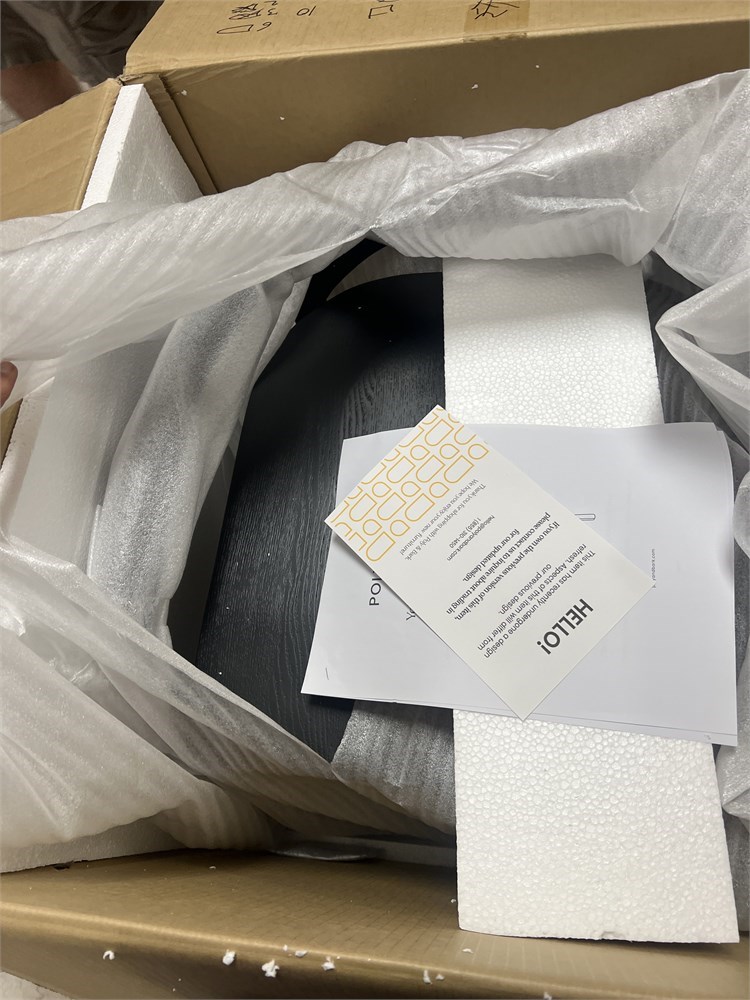 NativeBid Auction Services - DSM-Poly & Bark Yokohama Counter Stool ...